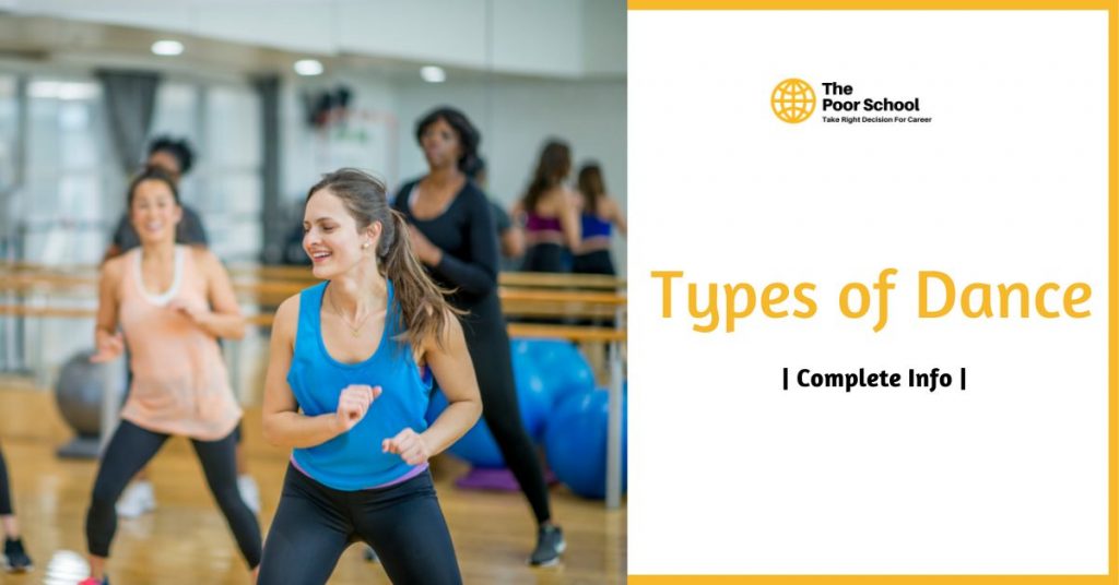Types Of Dance With Demand And Genre Types Of Dance With Demand And Genre